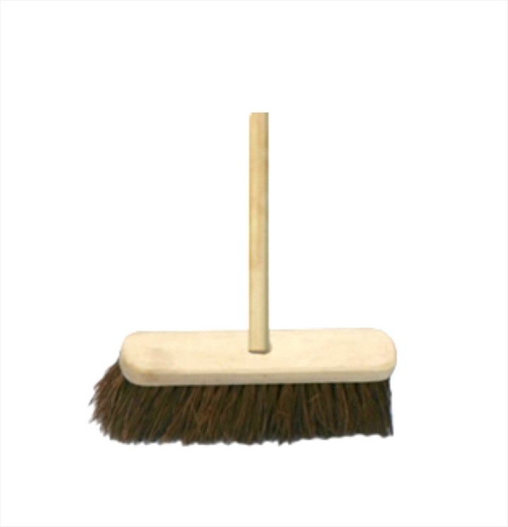 Sweeping Brush 12" | Brooms Brushes | Cleaning Tools Direct